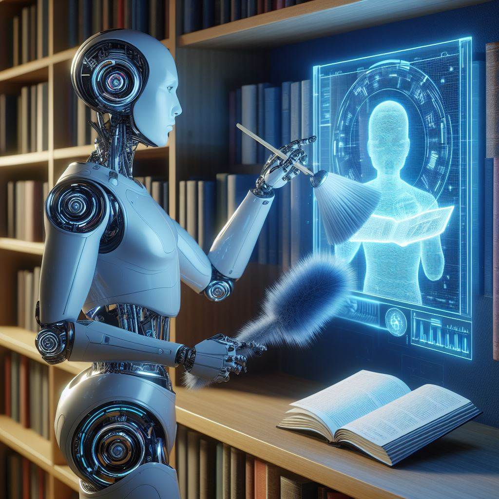The Future of Cleaning: How AI Will Revolutionise the Industry - Cleaning Articles & Advice