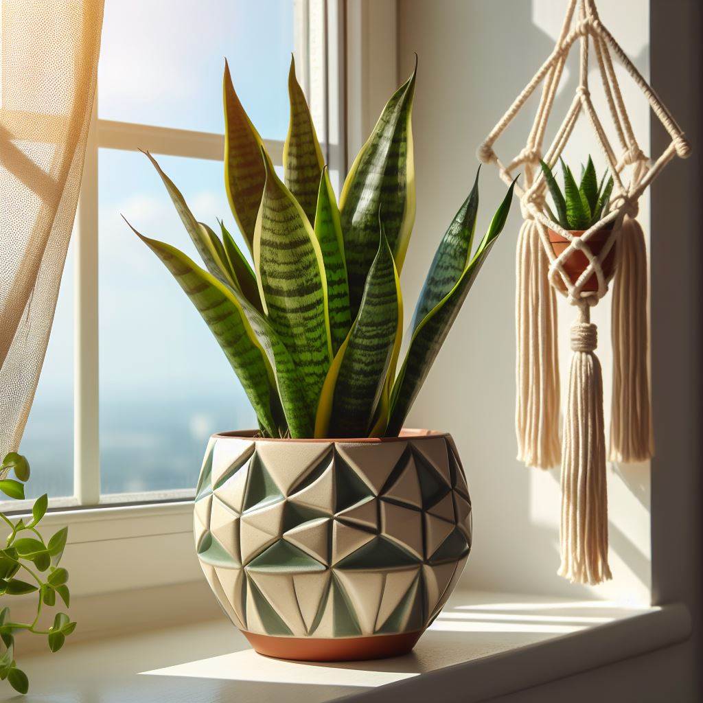 Five Indoor Plants to Buy for April - Cleaning Articles & Advice