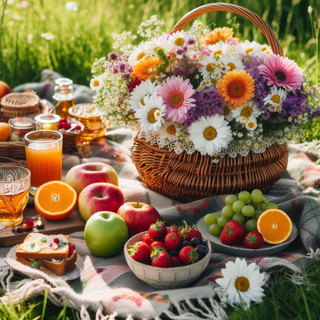 The Best Food to Take on a Picnic - Cleaning Articles & Advice