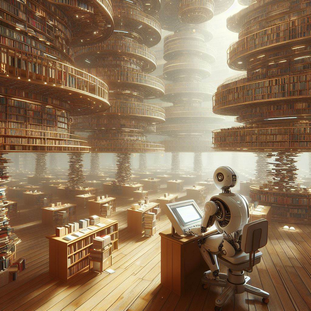 How Do They Clean the World's Biggest Libraries - Cleaning Articles ...