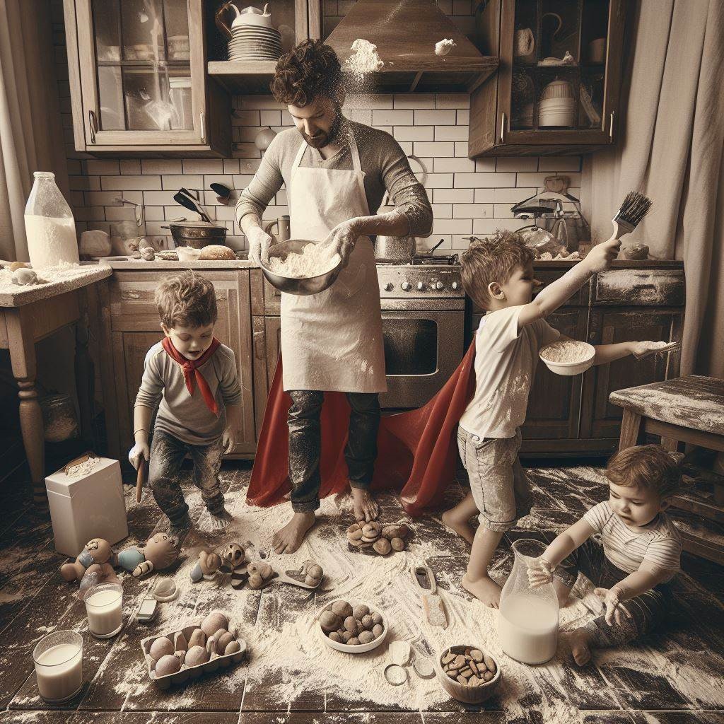 Cleaning Tips for Parents: Managing Messes with Kids - Cleaning ...